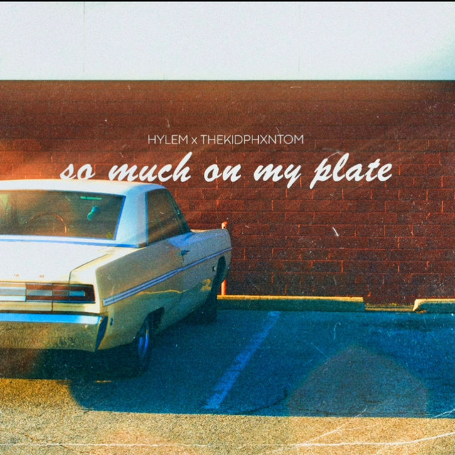 So much on my Plate - Single by HYLEM | Spotify