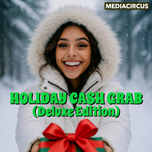 Holiday Cash Grab (Deluxe Edition) - Album by MediaCircus | Spotify