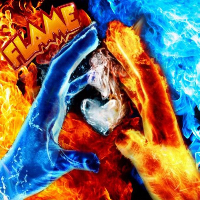 Flame - song and lyrics by Balamut, True.X | Spotify