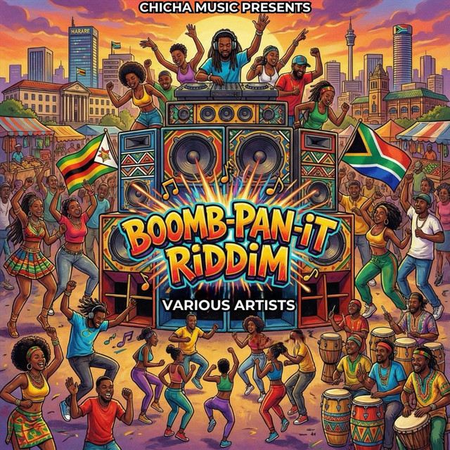 Boomb-Pan-It Riddim - Compilation by Various Artists | Spotify