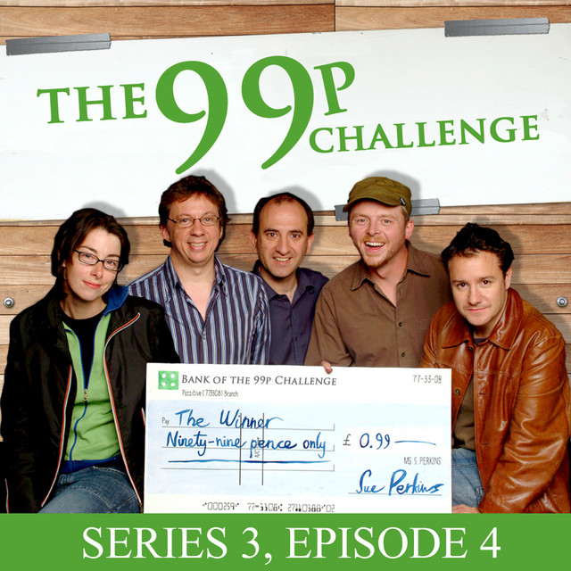 Series 3, Episode 4 (Live) - Album by The 99p Challenge | Spotify