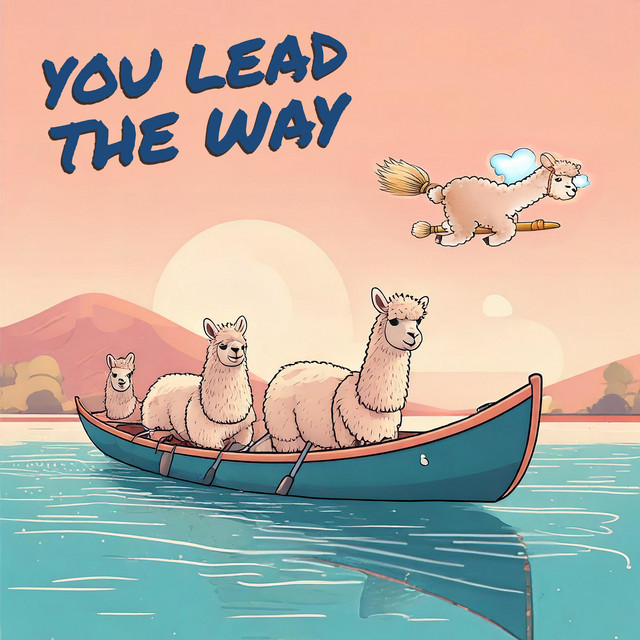 You Lead the Way - Single by Alpaca-in-Chief | Spotify