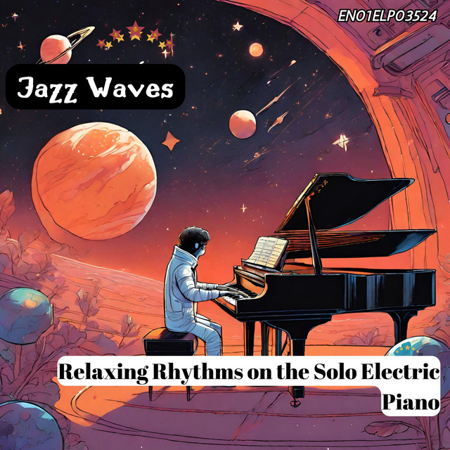 Jazz Waves: Relaxing Rhythms on the Solo Electric Piano - Album by Lula ...