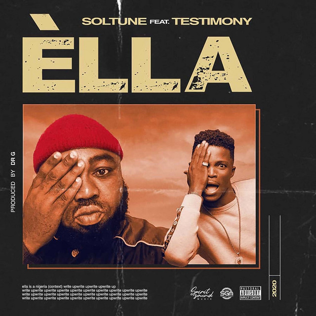 Ella - Single by Soltune | Spotify