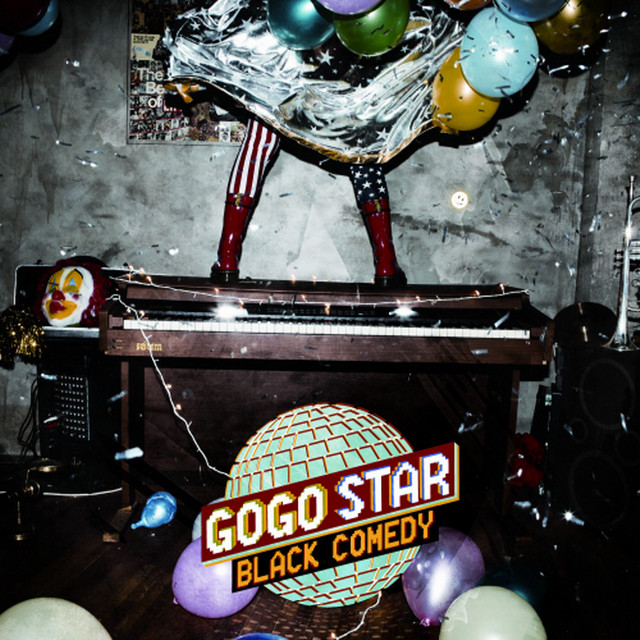 Black Comedy - Album by GOGOSTAR | Spotify