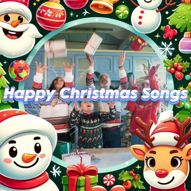 Classic Christmas Carols for a Warm Family Christmas - Album by Happy ...