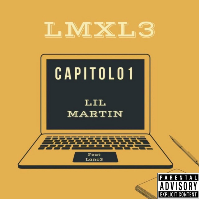 Capitolo 1 - Single by Lil Martin | Spotify