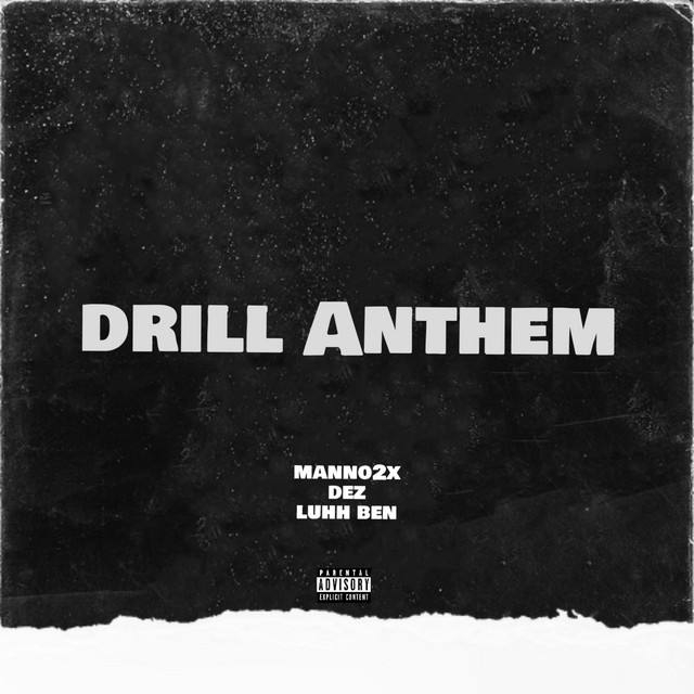 Drill Anthem - Single by Luhh Ben | Spotify