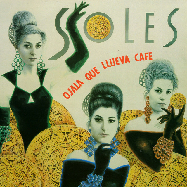 Ojala Que Llueva Cafe Album