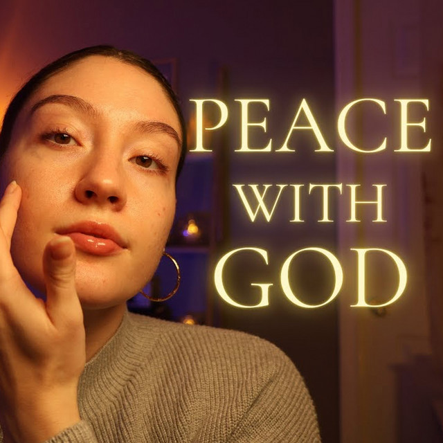 ASMR Mirrored Face Tracing, Bible Verses on Forgiveness (Soft Spoken ...