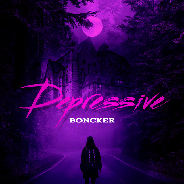 Depressive - Single by BONCKER | Spotify