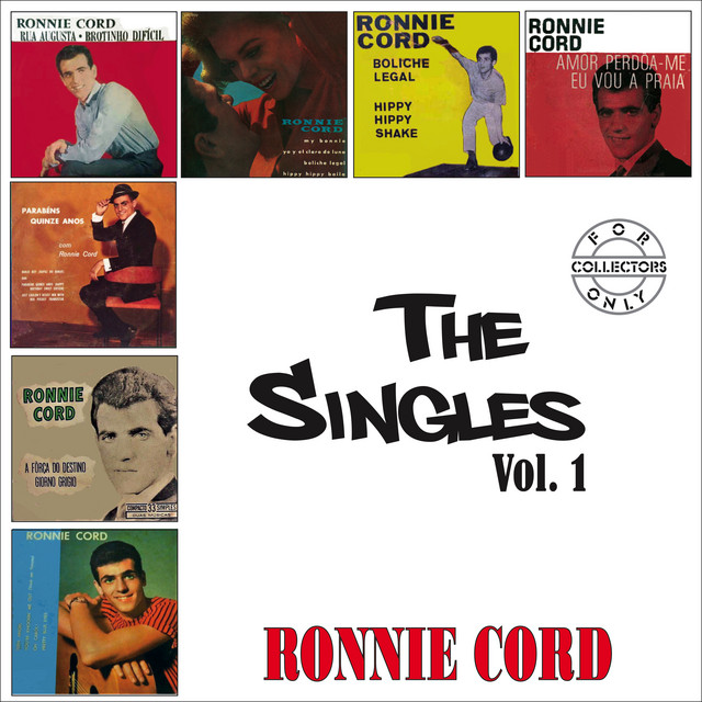 THE SINGLES - VOL. 1 - Album by Ronnie Cord | Spotify