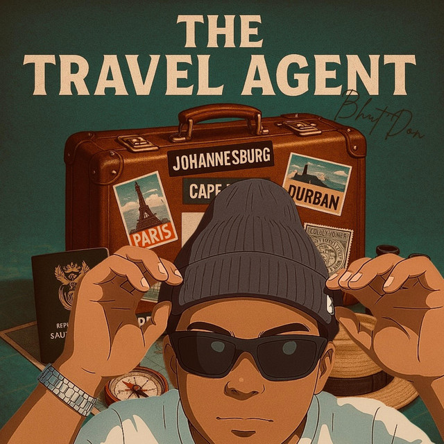 The Travel Agent - Album by Bhut' Don | Spotify
