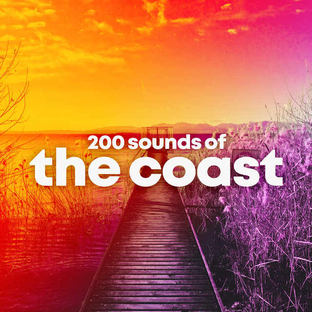 200 Sounds of the Coast ! ! ! ! - Album by Beach Sounds | Spotify