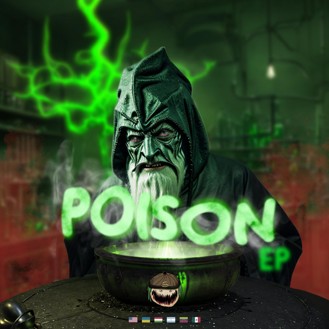 Poison - EP by ZENXOW | Spotify