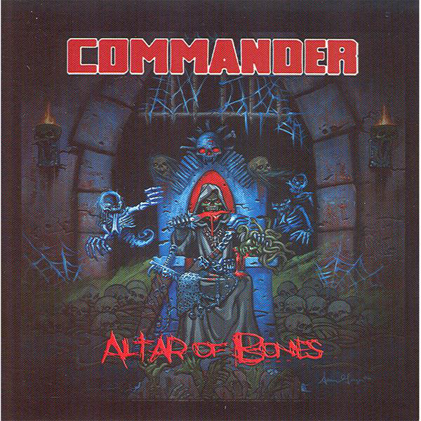 BPM and key for songs by COMMANDER | Tempo for COMMANDER songs ...