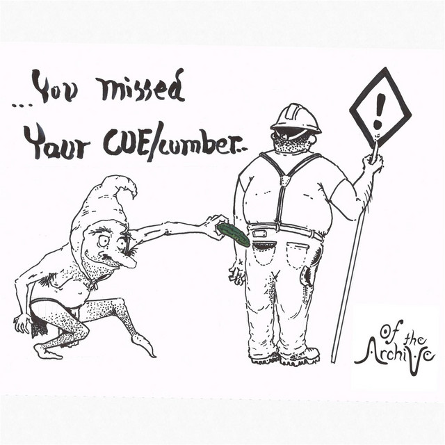 You Missed Your Cue/cumber - Single by Of the Archive | Spotify