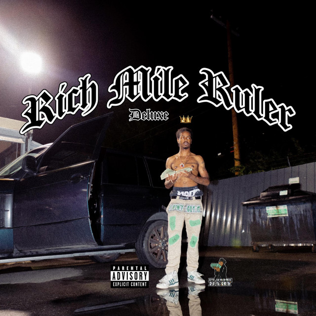 Rich Mile Ruler Deluxe - Album by Shaudy Kash | Spotify