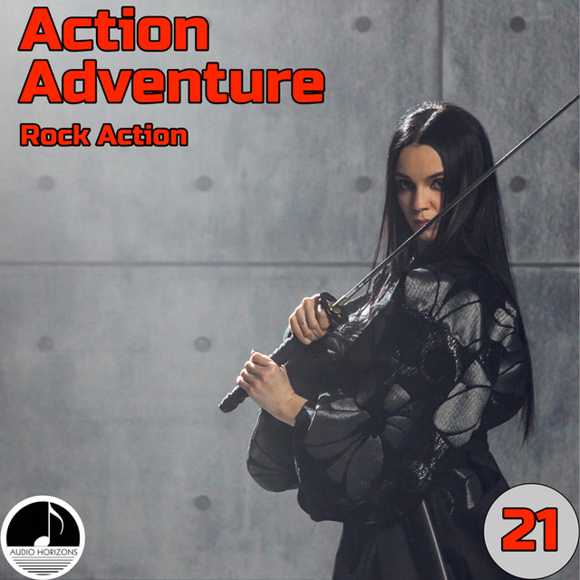 Action Adventure Vol 21 Rock Action – Compilation de Vários intérpretes ...