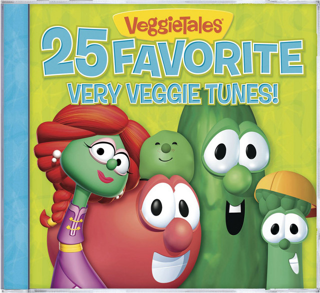 Veggietales The Water Buffalo Song