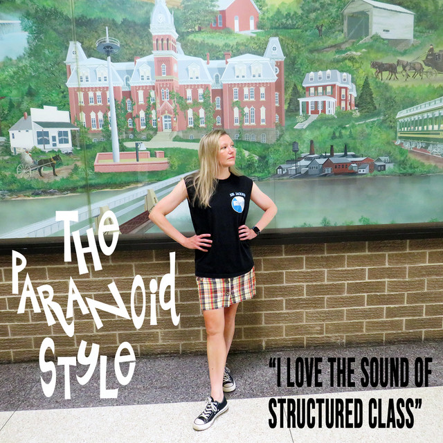 I Love the Sound of Structured Class - Single by The Paranoid Style ...