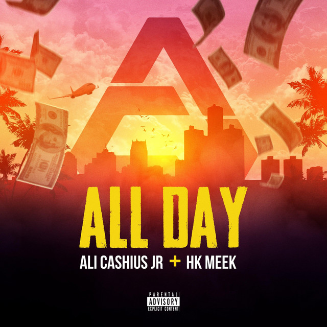 All Day - Single by Ali Cashius Jr | Spotify