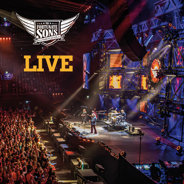 LIVE - a special selection - Album by The Fortunate Sons | Spotify