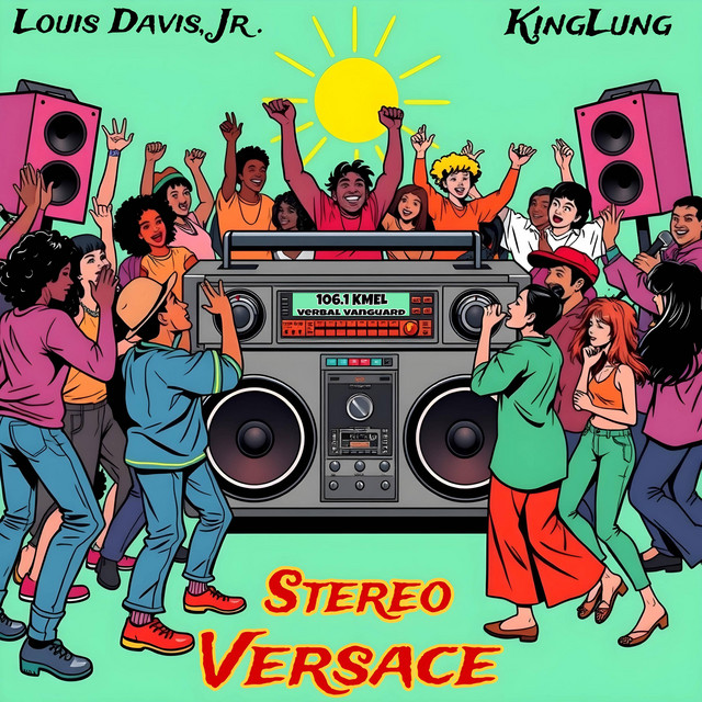STEREO VERSACE - song by Louis Davis, Jr., KingLung | Spotify