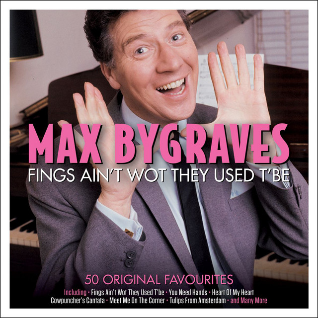 Consider Yourself - song and lyrics by Max Bygraves | Spotify