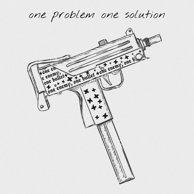 one problem, one solution - Single by BAD MONE$ | Spotify