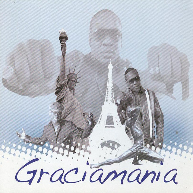 Graciamania - Album by Gracia Delva | Spotify