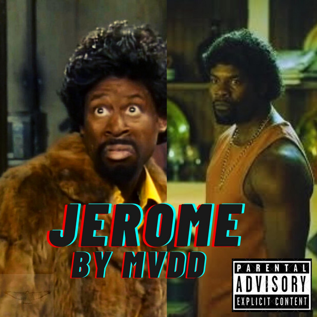 Jerome - Single by Mvdd | Spotify