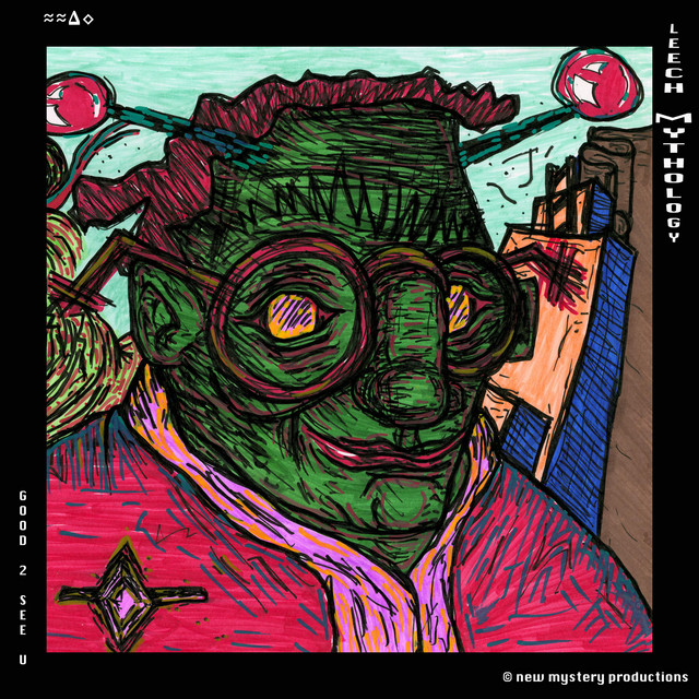 Leech Mythology | Spotify