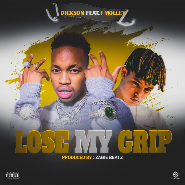 Lose My Grip Single By Dickson Spotify