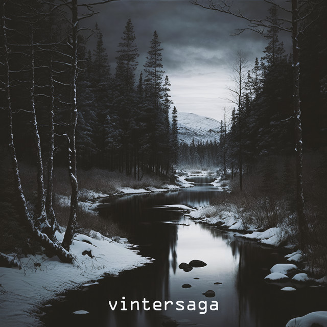 Vintersaga - song by MÄBE | Spotify