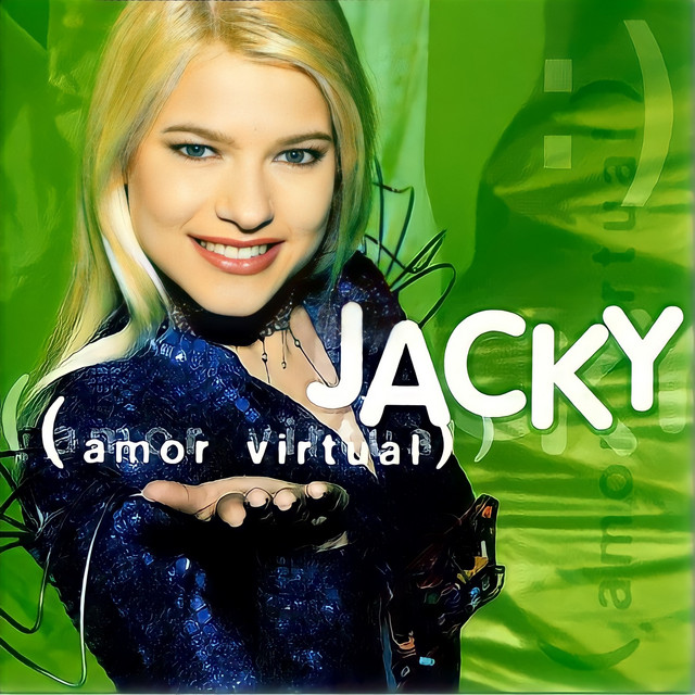 Jacky: Amor Virtual - Album by jackeline petkovic | Spotify