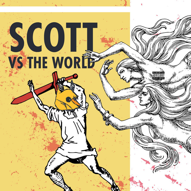 Scott vs the World - Album by Scottie Momodu | Spotify