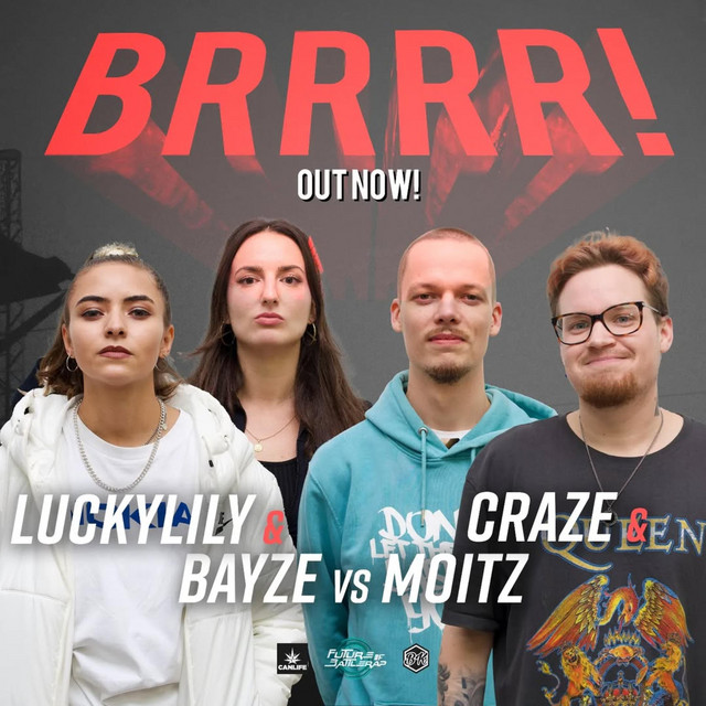 LUCKYLILY & BAYZE vs. CRAZE & MOITZ - Album by Future of Battlerap ...