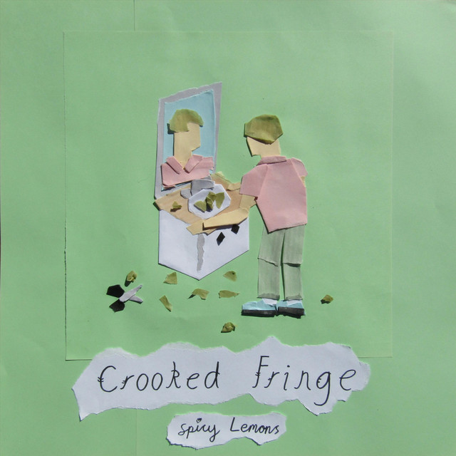 Crooked Fringe - Single by Spicy Lemons | Spotify