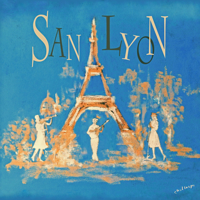 San Lyon "M" - EP by San Lyon | Spotify