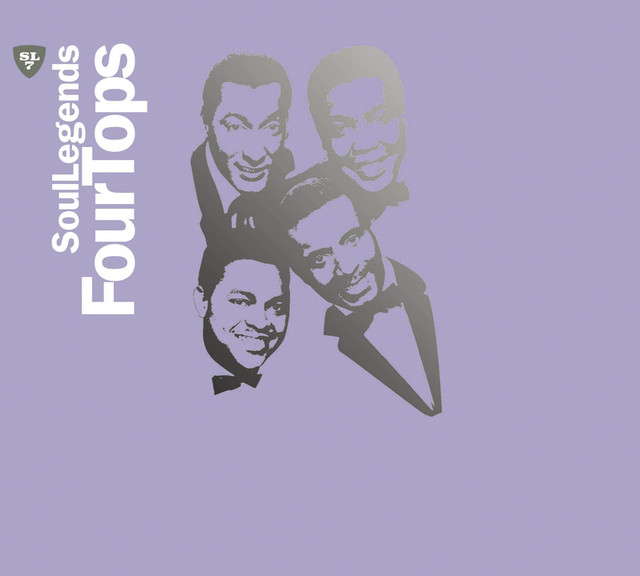 Soul Legends (International Version) - Album by Four Tops | Spotify