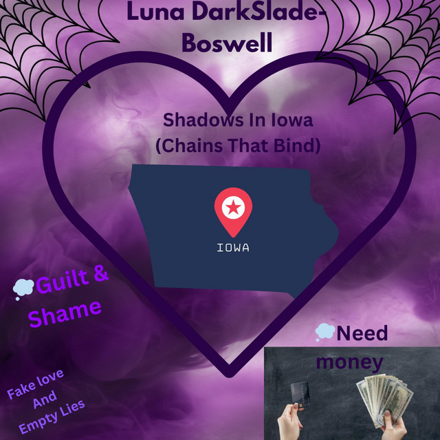 Shadows in Iowa - Single by Luna Darkslade | Spotify