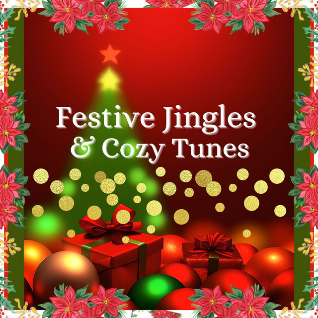 Festive Jingles & Cozy Tunes: Sparkling Jazz Christmas Carols for a ...