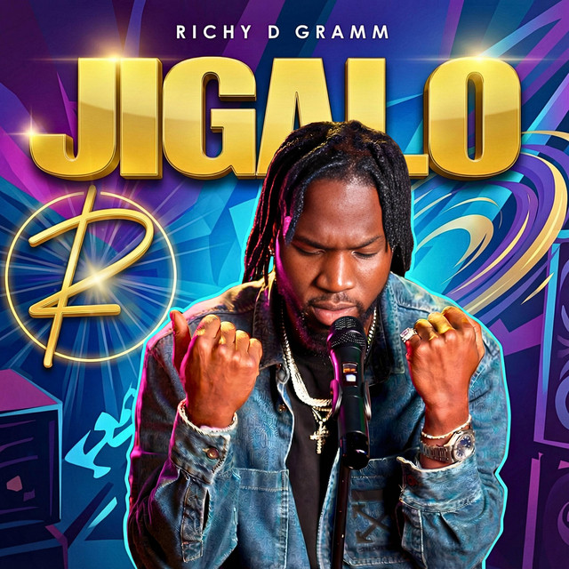 JIGALO - Single by Richy D Gramm | Spotify