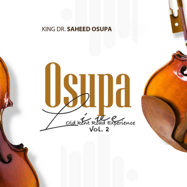Osupa: Old Kent Road Experience, Vol. 2 (Live) - Album by King Dr ...