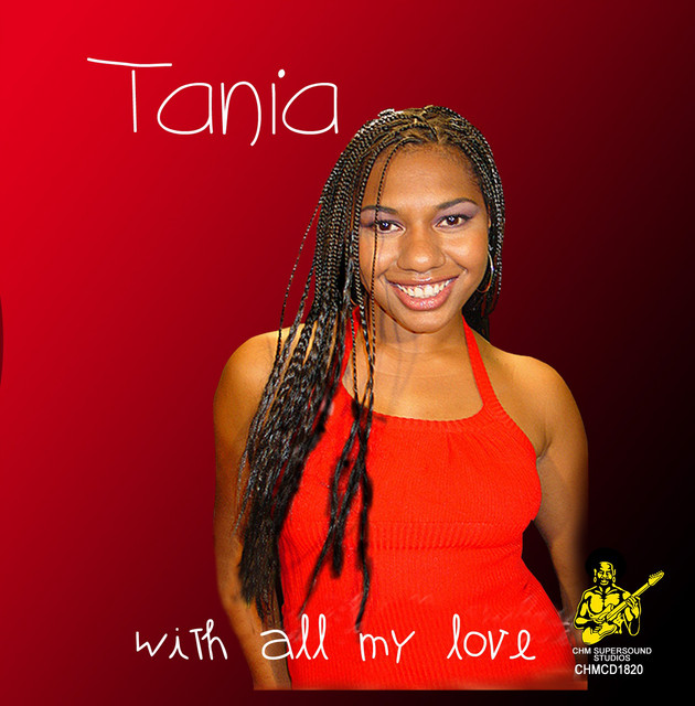 With All My Love - Album by Tania | Spotify