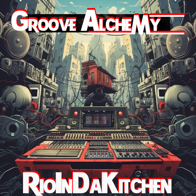 Groove Alchemy - Album by RioInDaKitchen | Spotify