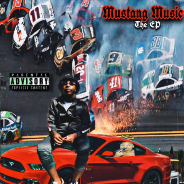 Mustang Music - Album by NITOOO | Spotify