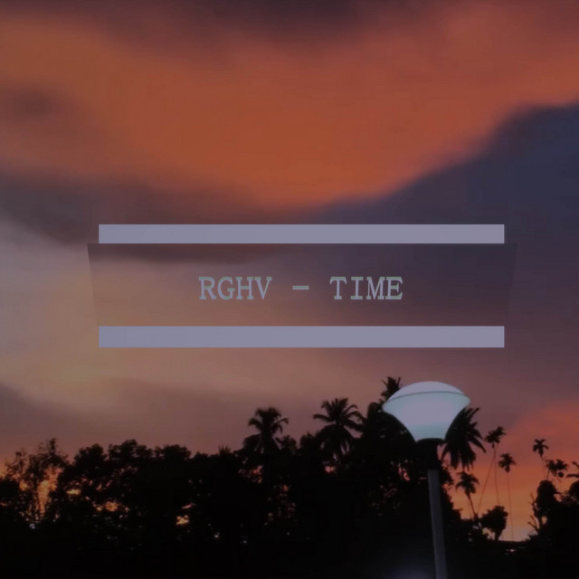 Time - Single by rghv | Spotify