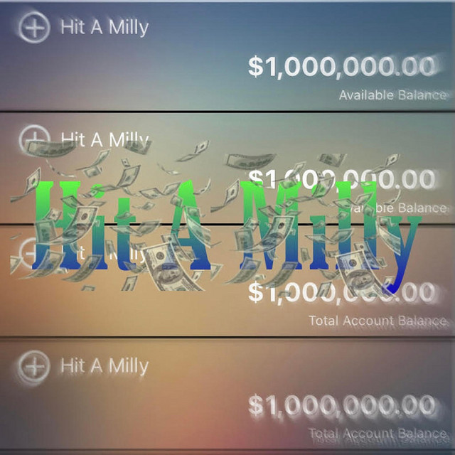 Hit A Milly - song and lyrics by TGF KA$H | Spotify